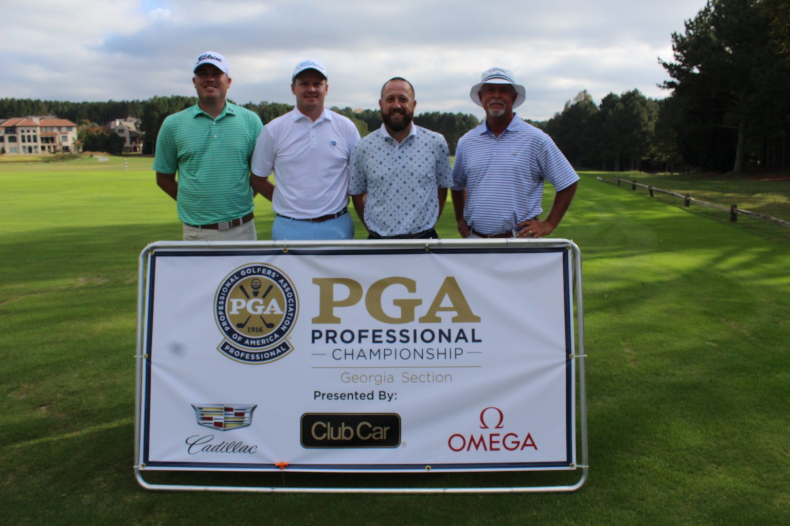 Shircliff Captures Georgia PGA Professional Championship – Georgia PGA