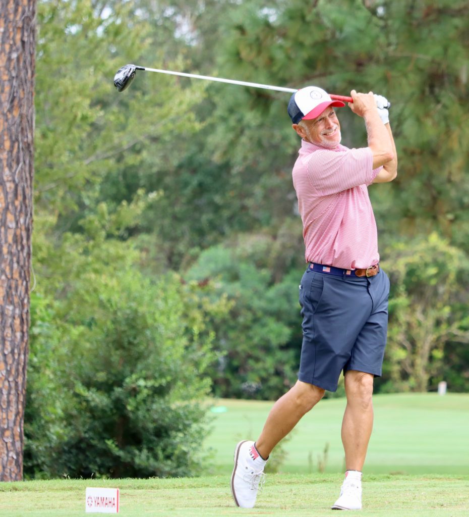 Claxton Wins Back to Back Senior Opens – Georgia PGA