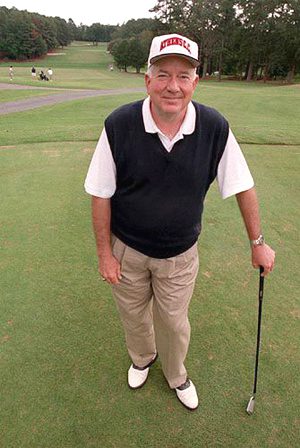 Ed Hoard Golf Shop Sign Unveiling Courtesy of Georgia PGA – Georgia PGA