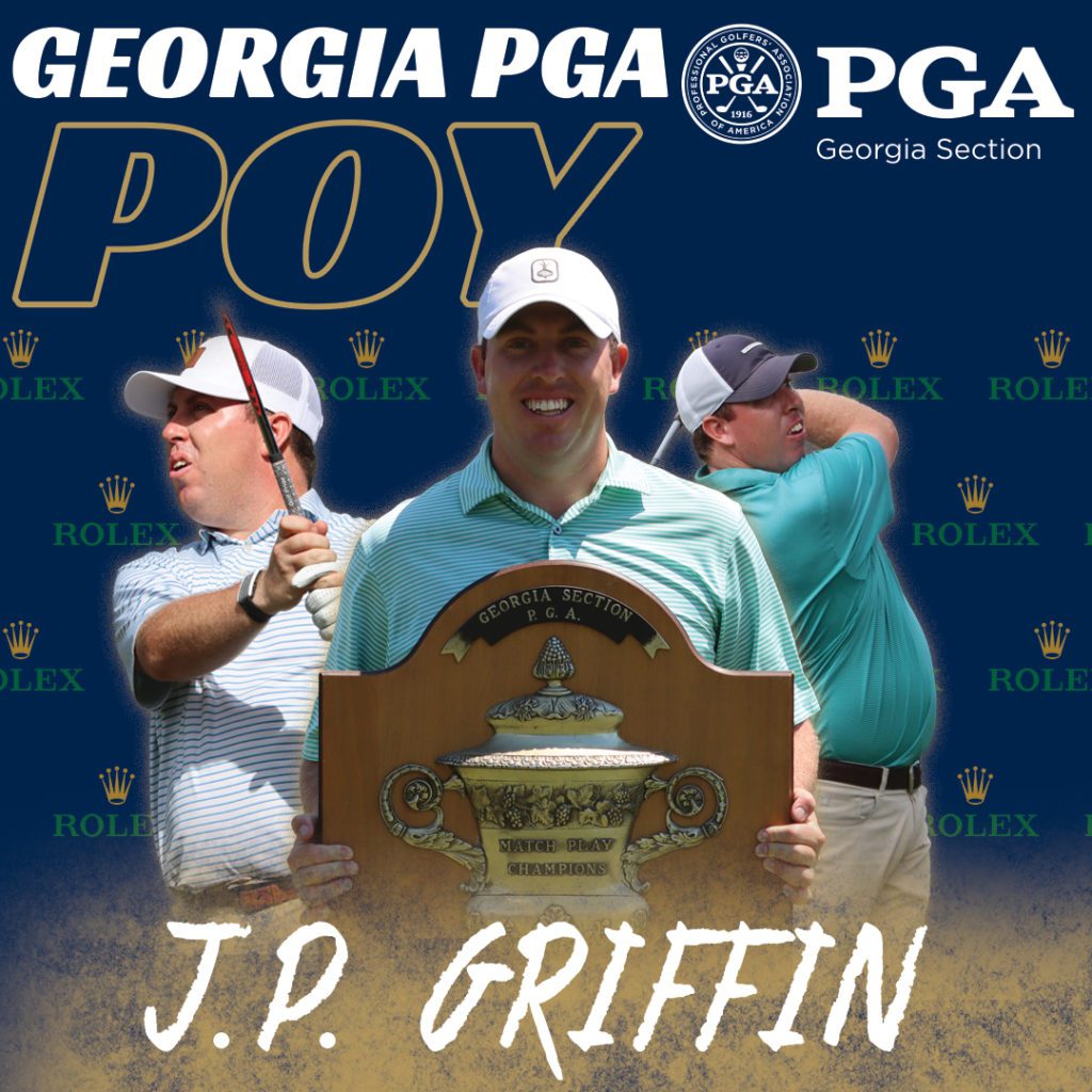 Player of the Year Standings | Pro Golf Georgia | GeorgiaPGA.com
