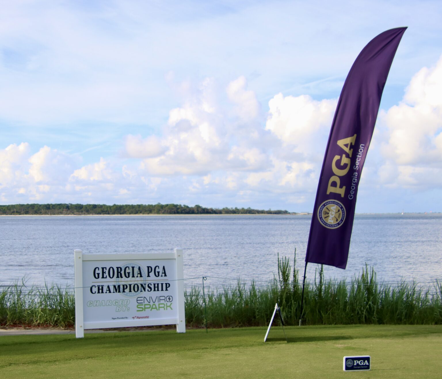 Georgia PGA Championship Shortened to 18-Holes, Spencer Wins Title ...