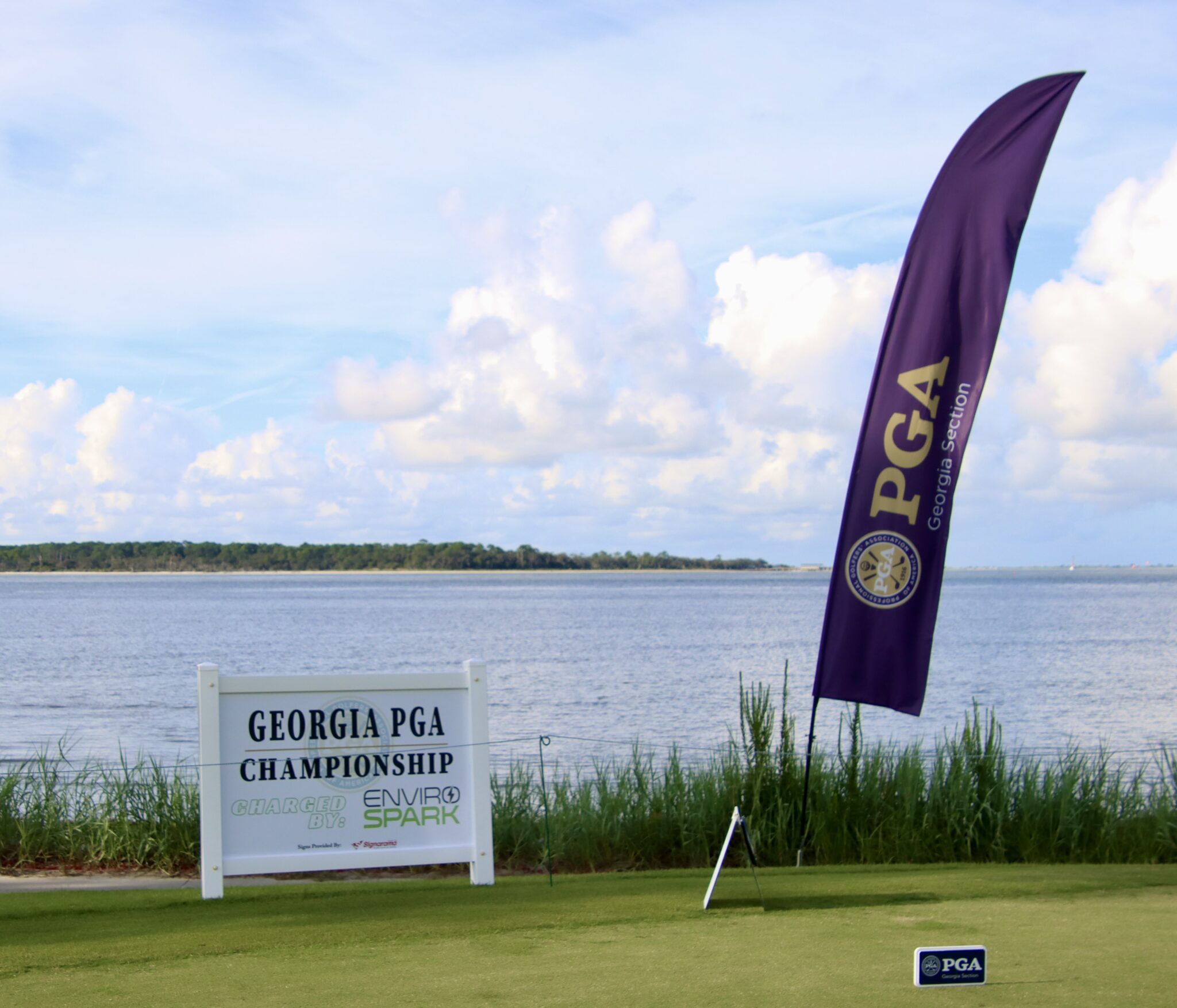 Georgia PGA Championship Shortened to 18-Holes, Spencer Wins Title ...