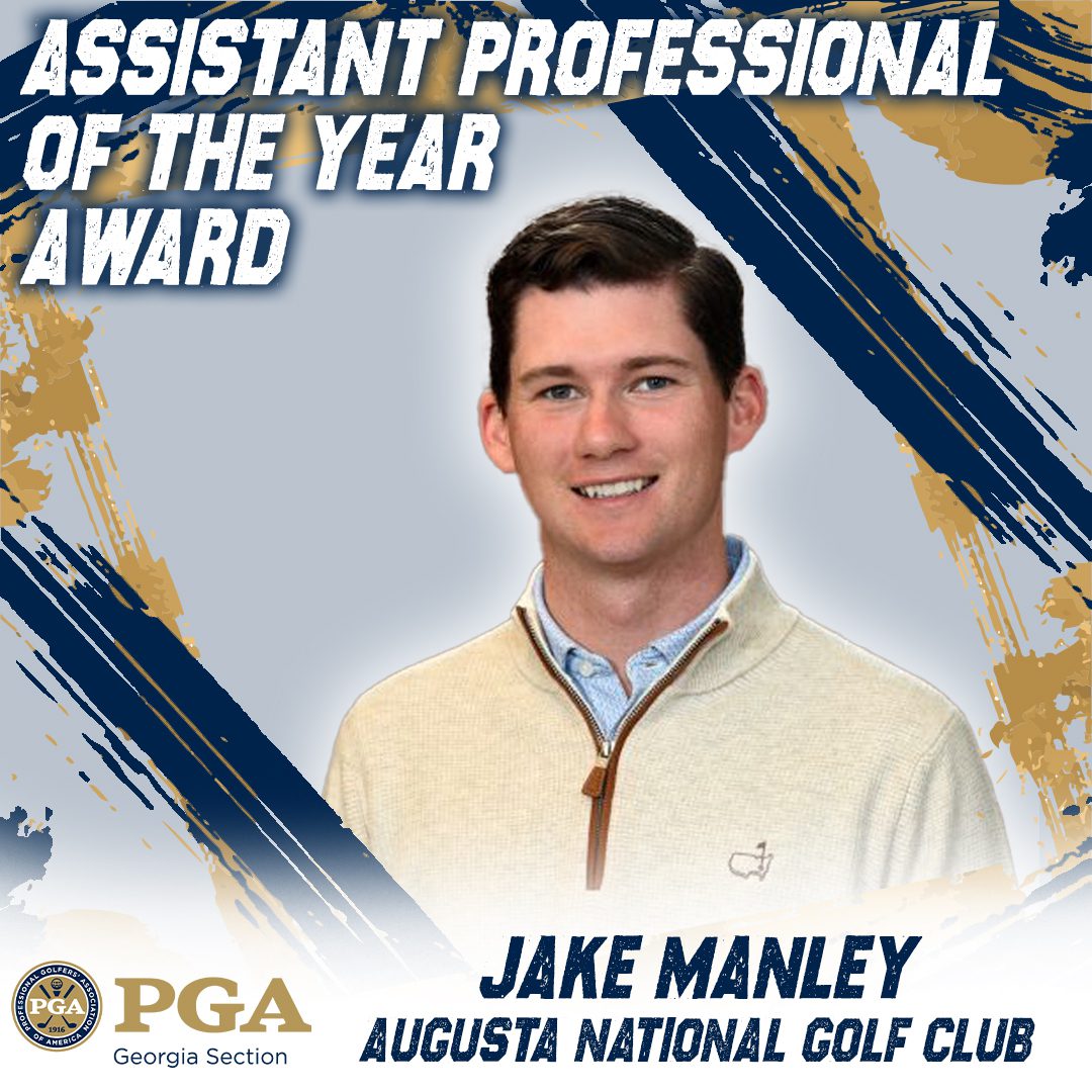 Awards – Georgia PGA