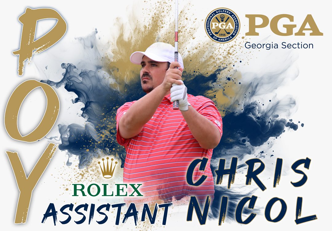 Assistants’ Division – Georgia PGA