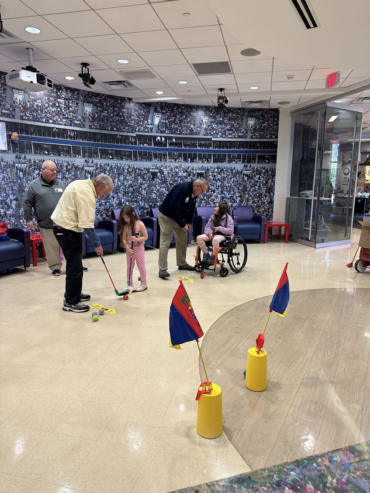 Smiling Fore Life is BACK – Georgia PGA