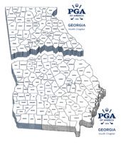 Chapter Map – Georgia PGA