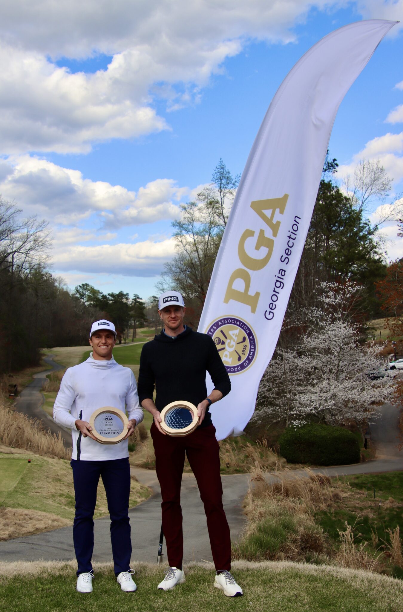 One-Hole Playoff Decides First Tournament of 2024 – Georgia PGA