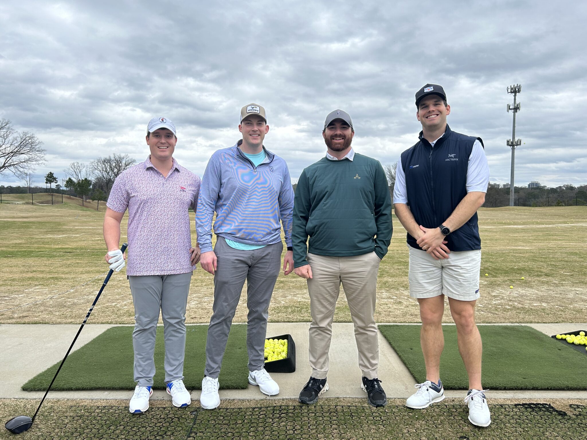 Georgia Selected To Play In PGA HOPE Secretary’s Cup – Georgia PGA