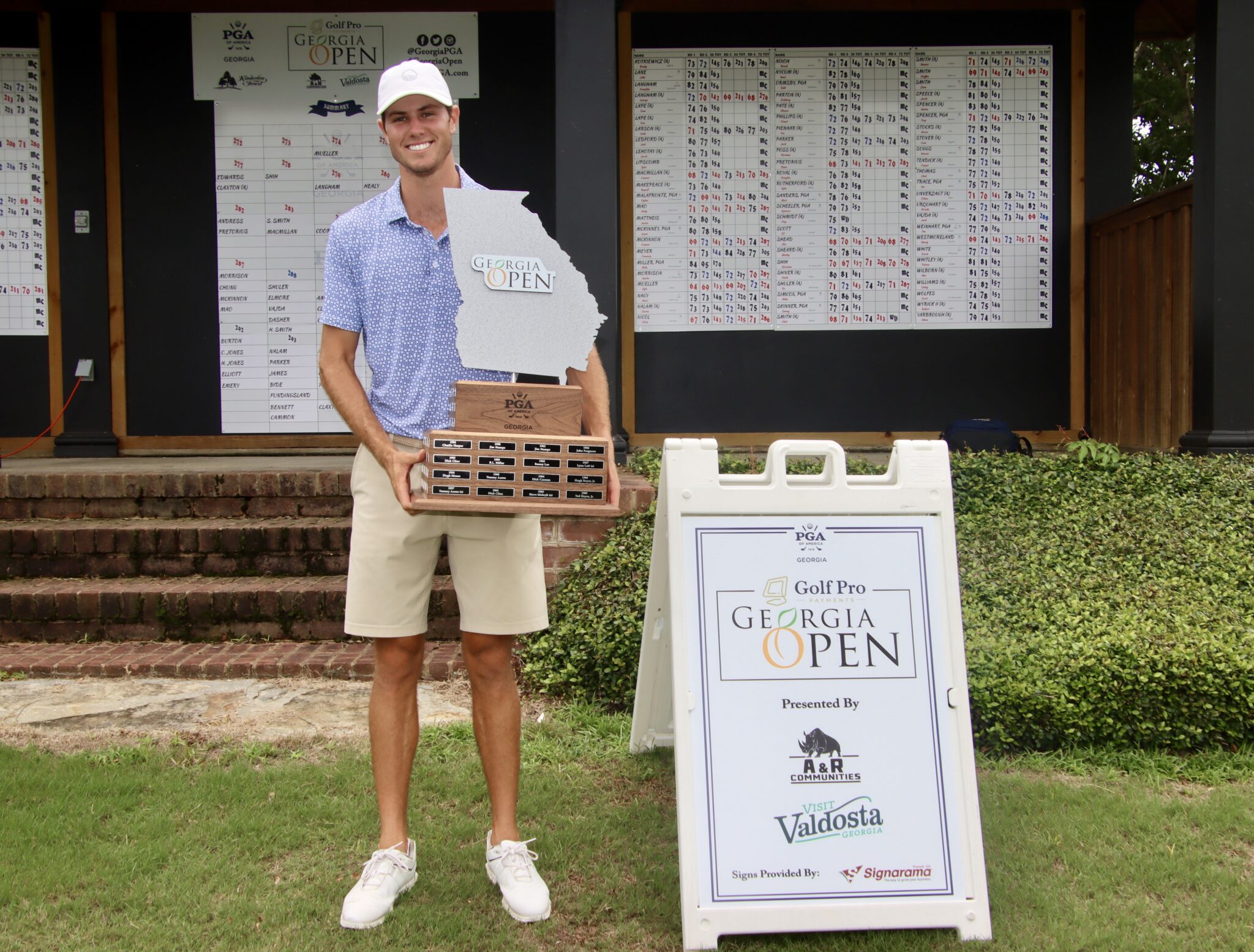 Georgia Open – Georgia PGA