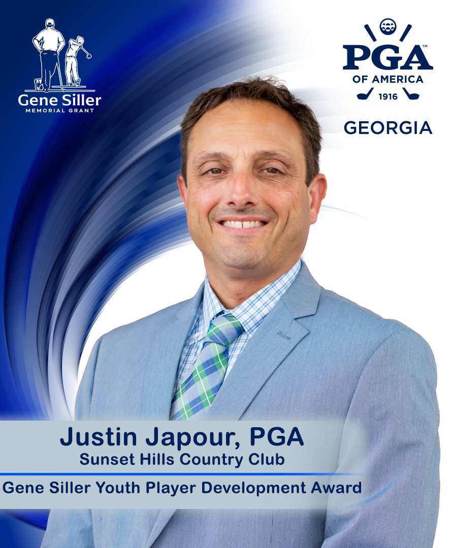 Awards – Georgia PGA