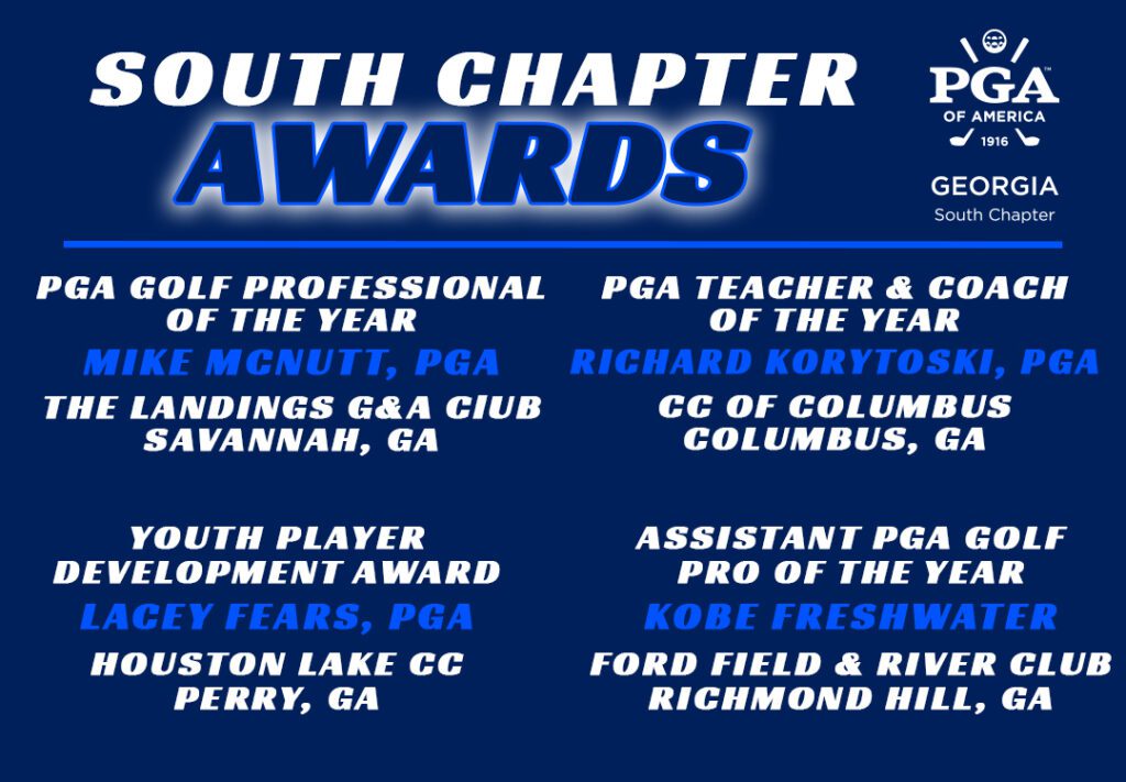 South Chapter – Georgia PGA