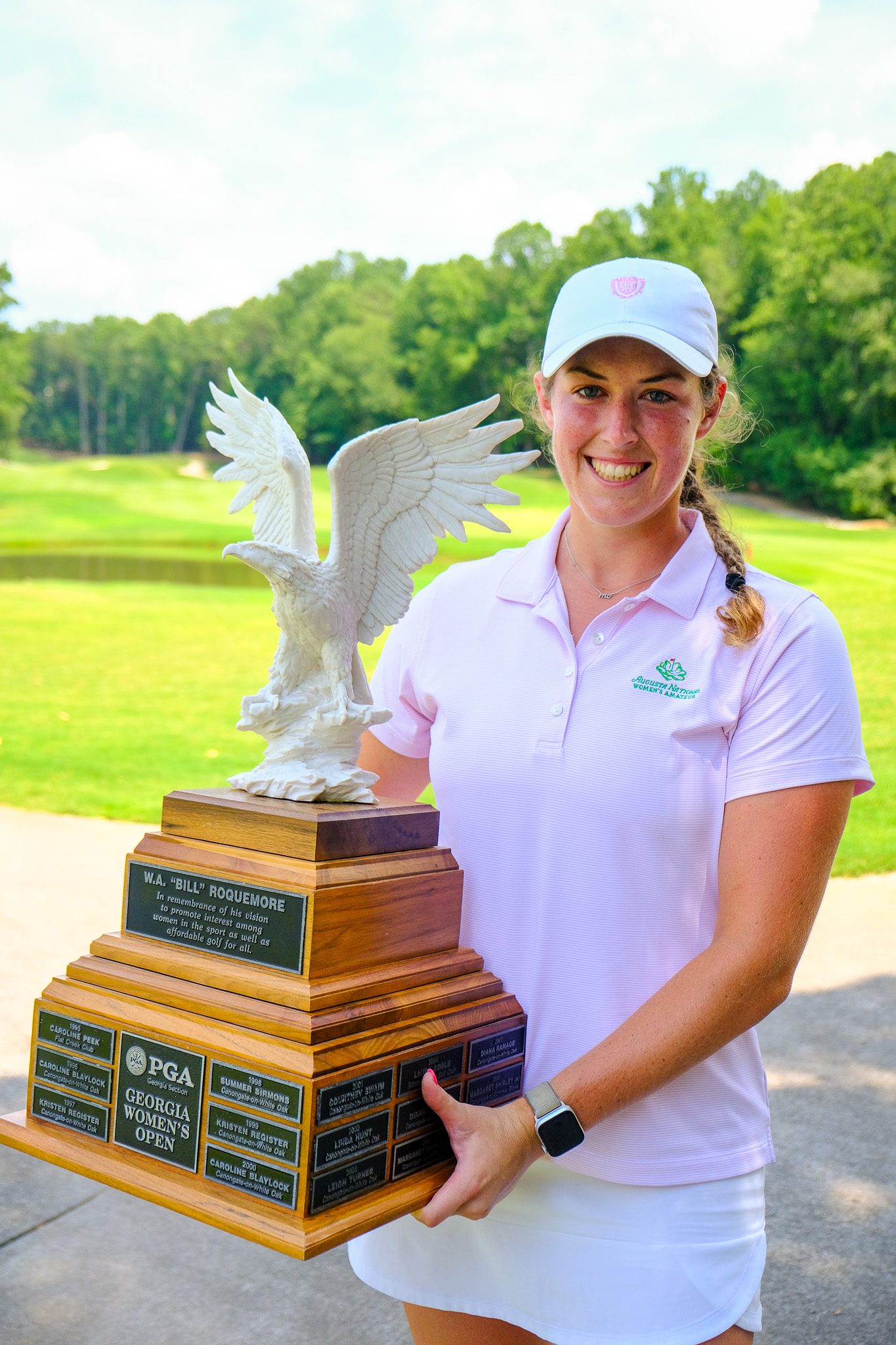 Ellison Claims Victory at The 2025 Georgia Women’s Open – Georgia PGA