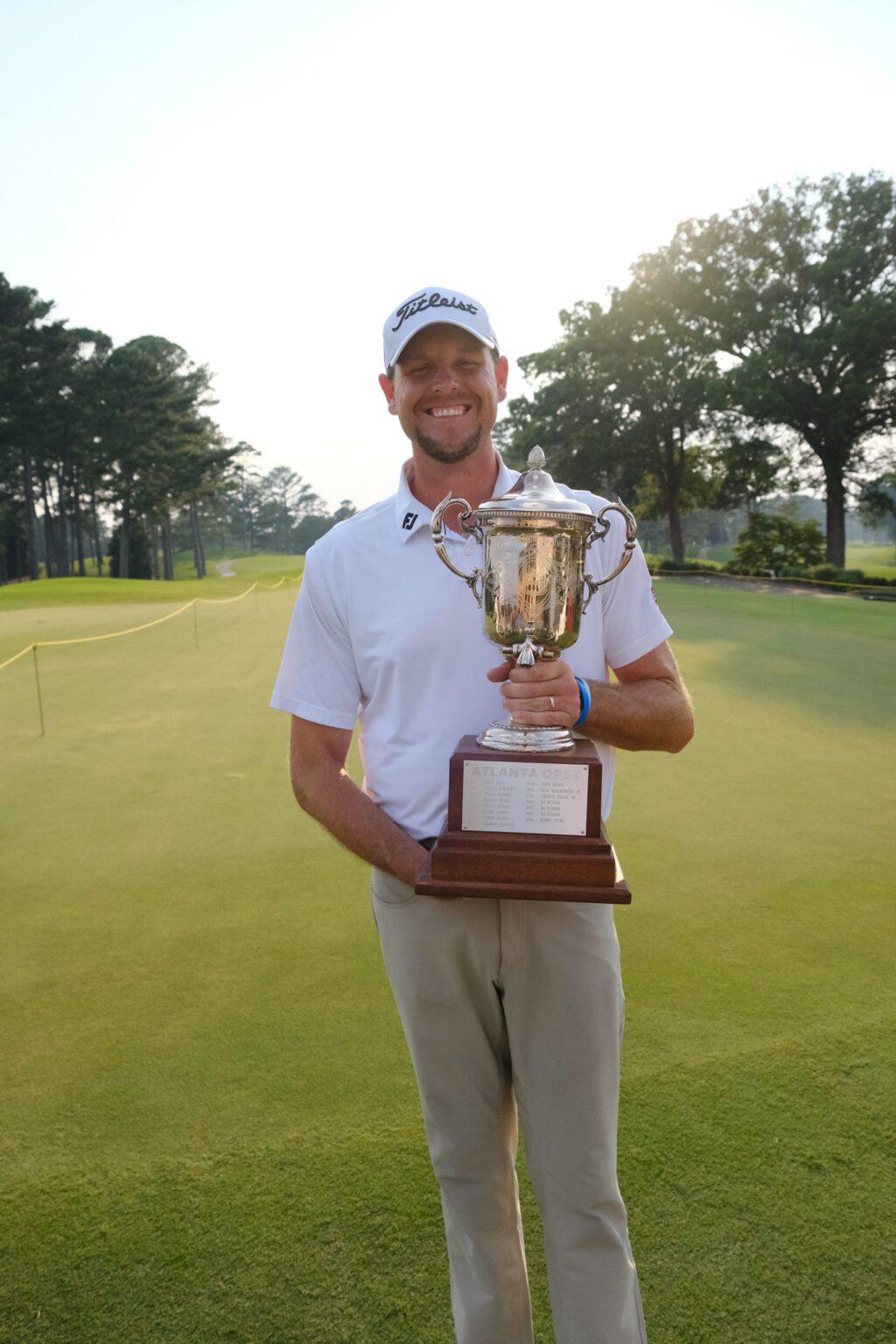Jacob Tilton Dominates to Claim First Georgia PGA Major at 91st Yamaha ...