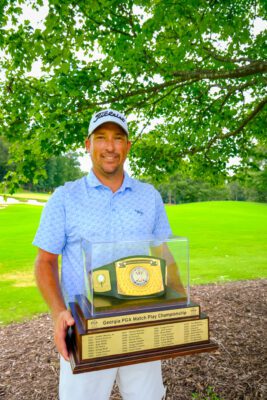 Matt Sanders Captures Georgia PGA Match Play Championship Title ...