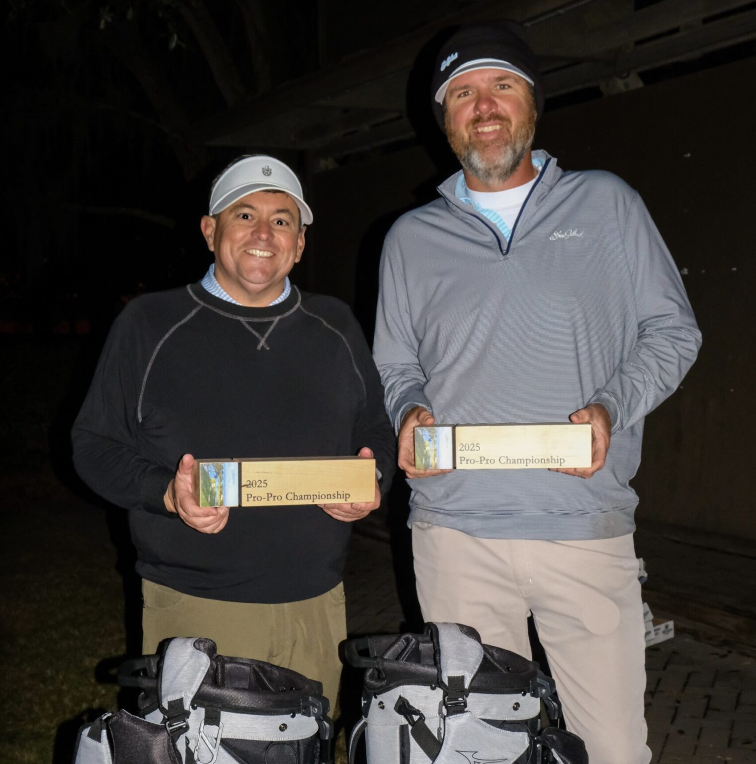 Playoffs Stretch Into Darkness at the E-Z-GO/Traynor’s Golf Collection ...