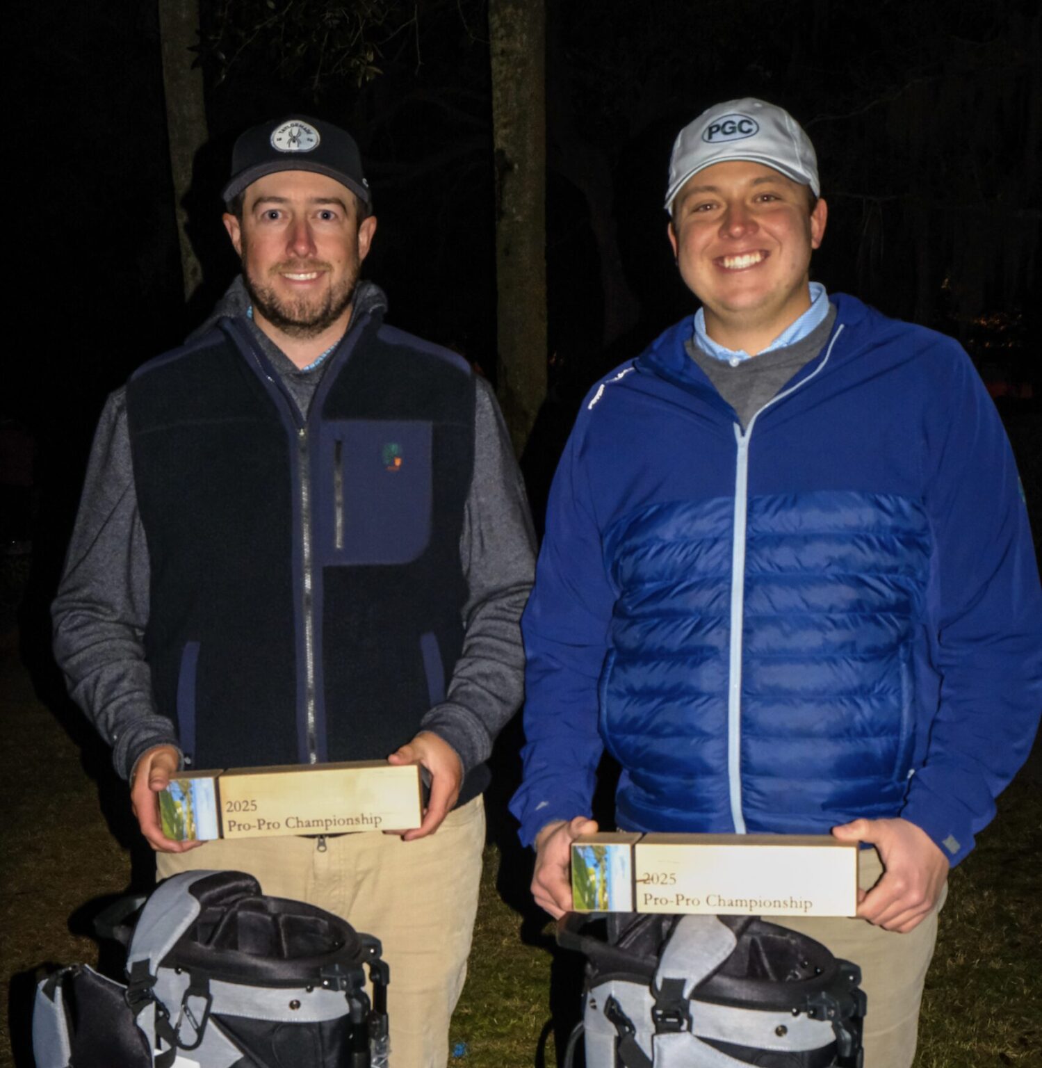 Playoffs Stretch Into Darkness at the E-Z-GO/Traynor’s Golf Collection ...