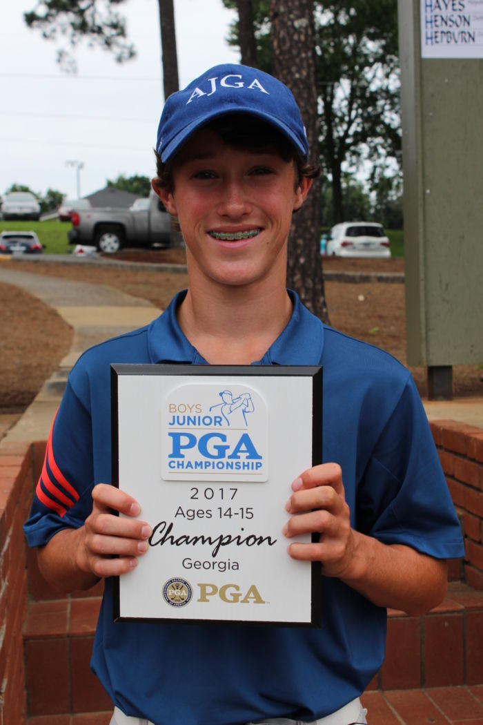 Georgia Pga Junior Golf Tour